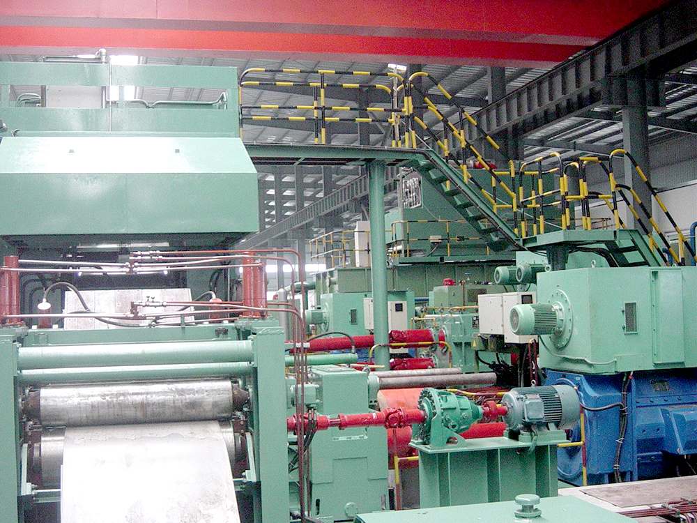 Big Power Dc Motor for Rolling Mill - Buy Electric Motor, Brushed ...