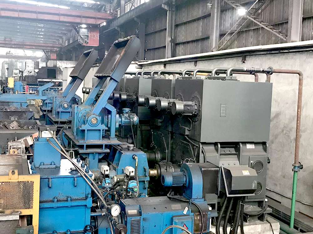 Big Power Dc Motor for Rolling Mill - Buy Electric Motor, Brushed ...